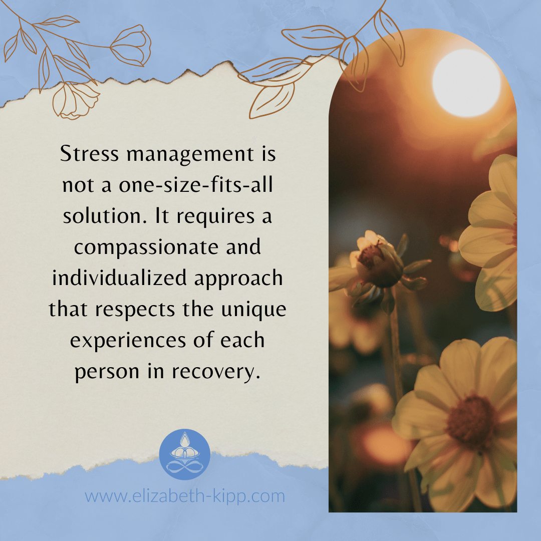 Heal Chronic Stress in Trauma and Addiction Recovery - Elizabeth Kipp