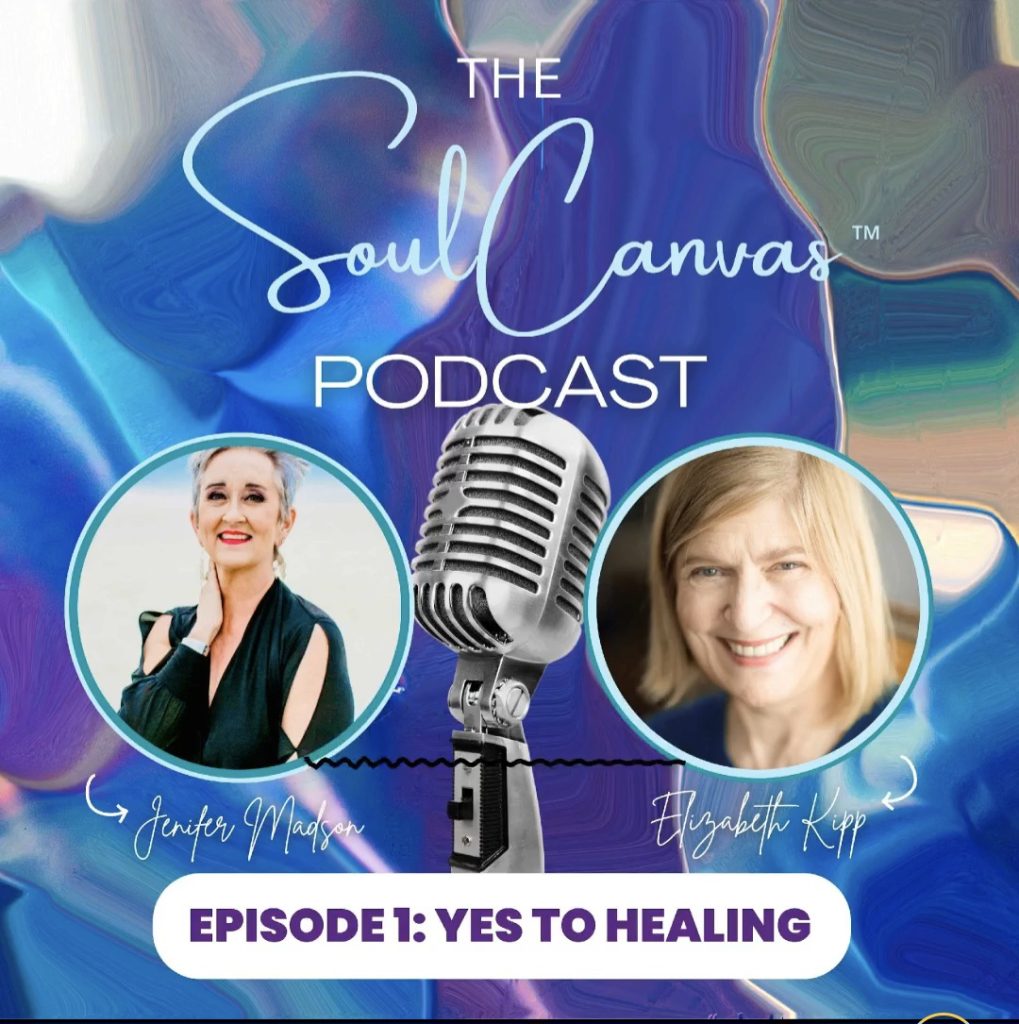 Say Yes to Healing Chronic Pain - Elizabeth Kipp